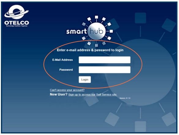 Customer Billing Information